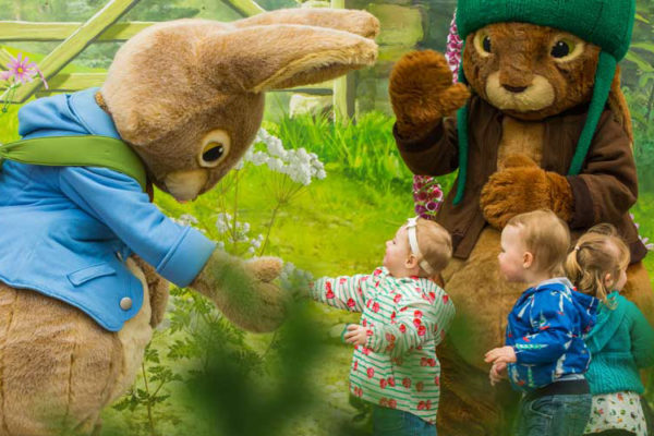 Kid’s Farm, Children’s Farm and Peter Rabbit Adventure Playground ...